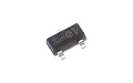 CJ3407 P-Channel MOSFET transistor (SMD)