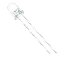 5mm Ultraviolet LED 395nm UV